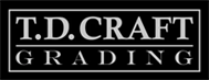 South Carolina Grading and Excavation Contractors | TD Craft Grading, Inc